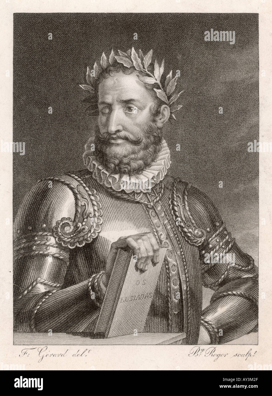 Luiz Vaz De Camoens Stock Photo - Alamy