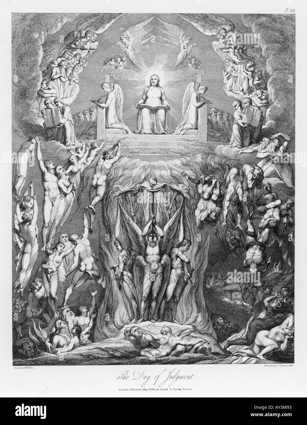 The judgement of god hi-res stock photography and images - Alamy