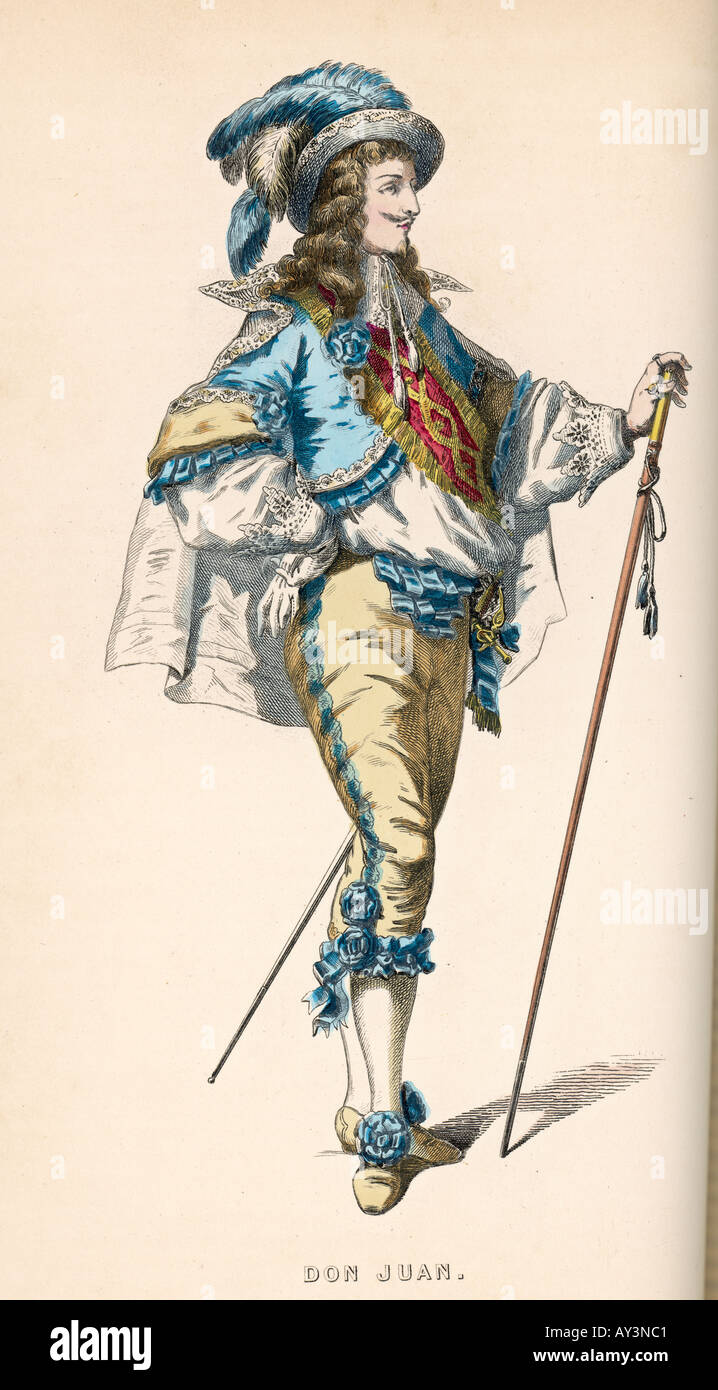 Don juan hi-res stock photography and images - Alamy
