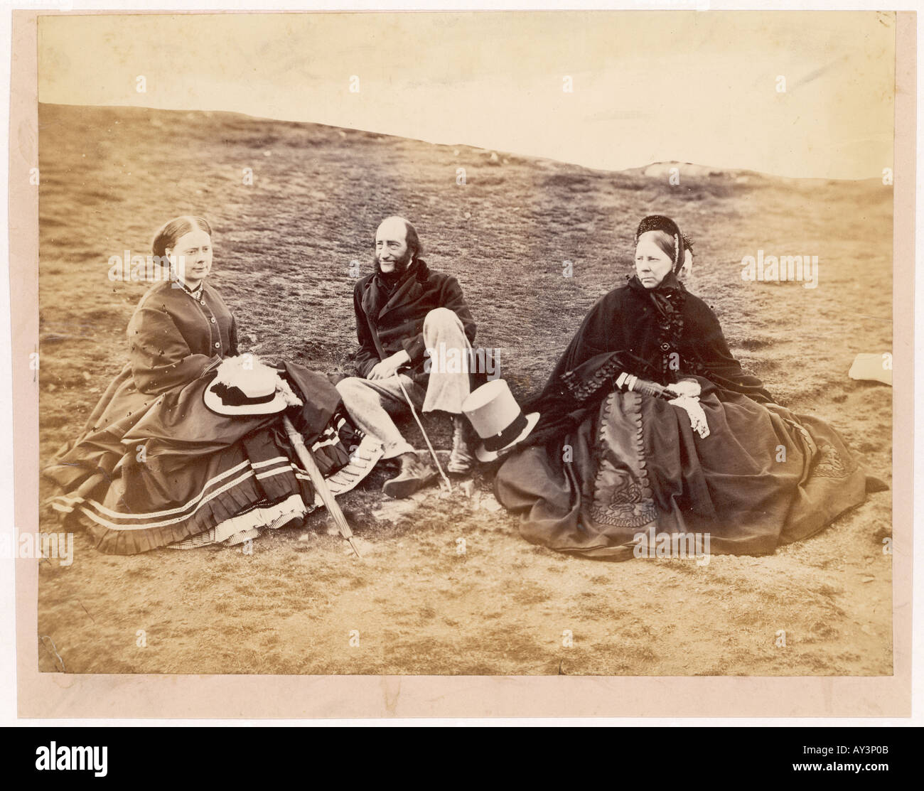 Britain ramblers hi-res stock photography and images - Alamy