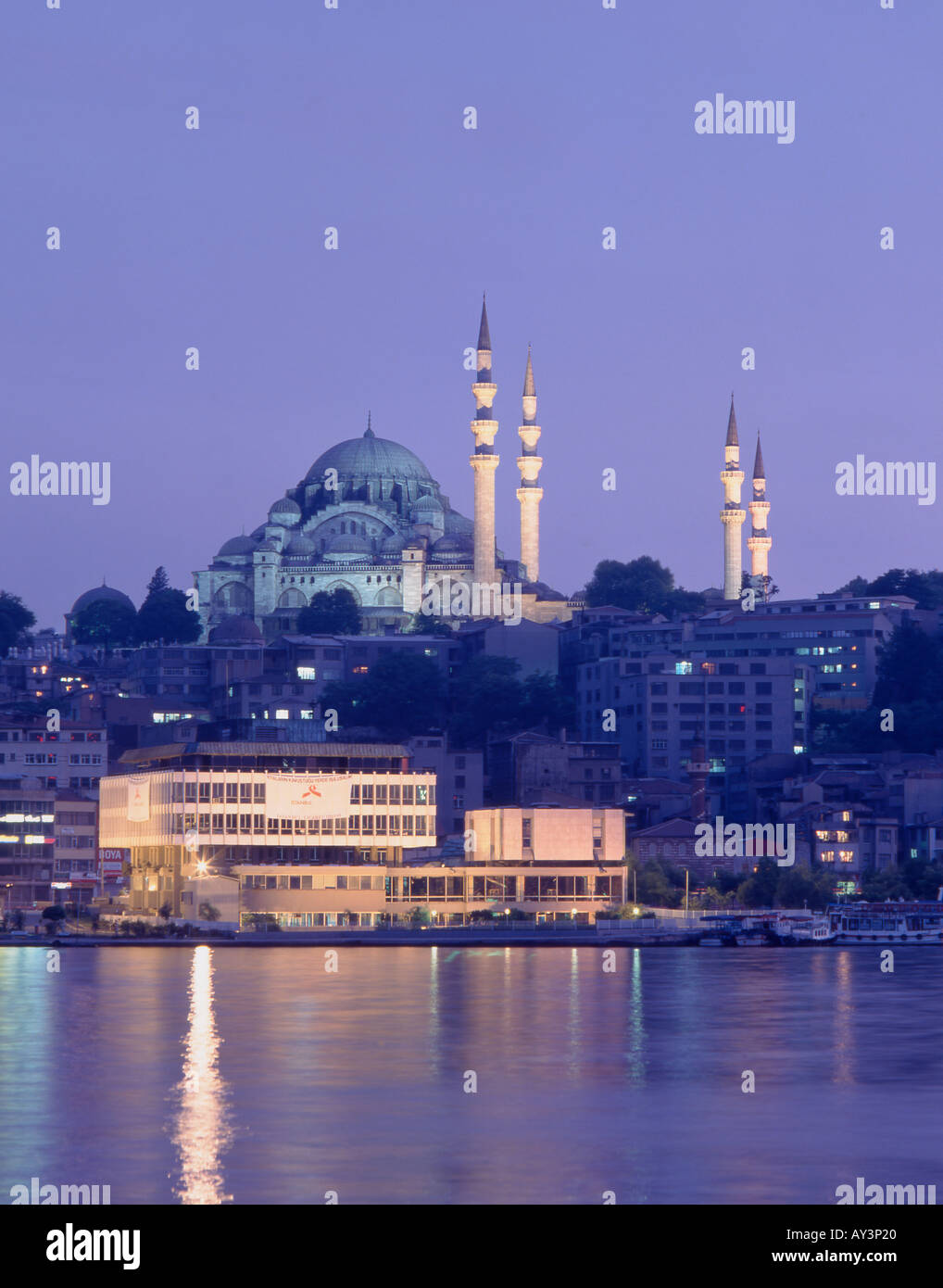 Sultan suleyman hi-res stock photography and images - Alamy