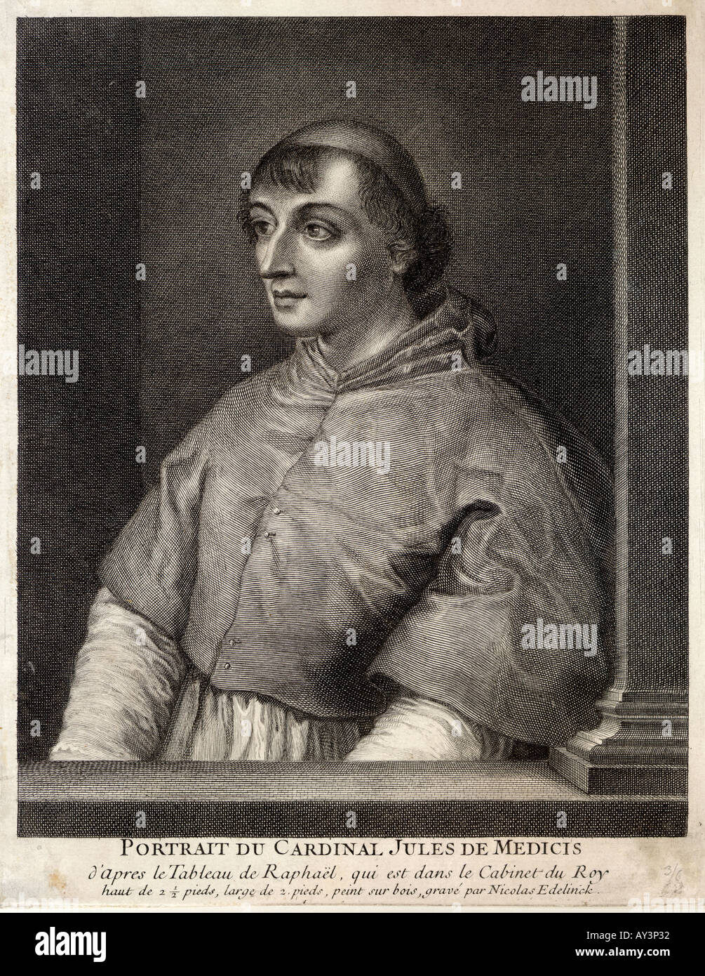 Medici pope clement vii hi-res stock photography and images - Alamy