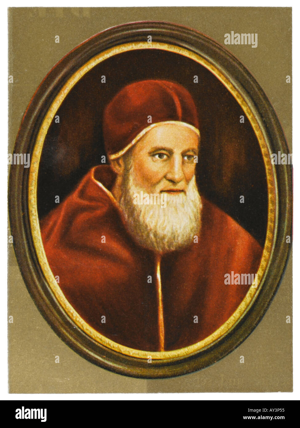 Julius ii giuliano della rovere hi-res stock photography and images - Alamy