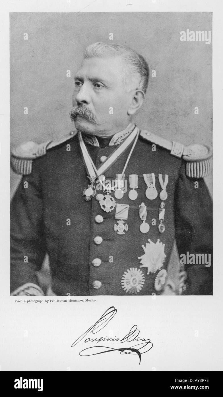 Porfirio diaz hi-res stock photography and images - Alamy