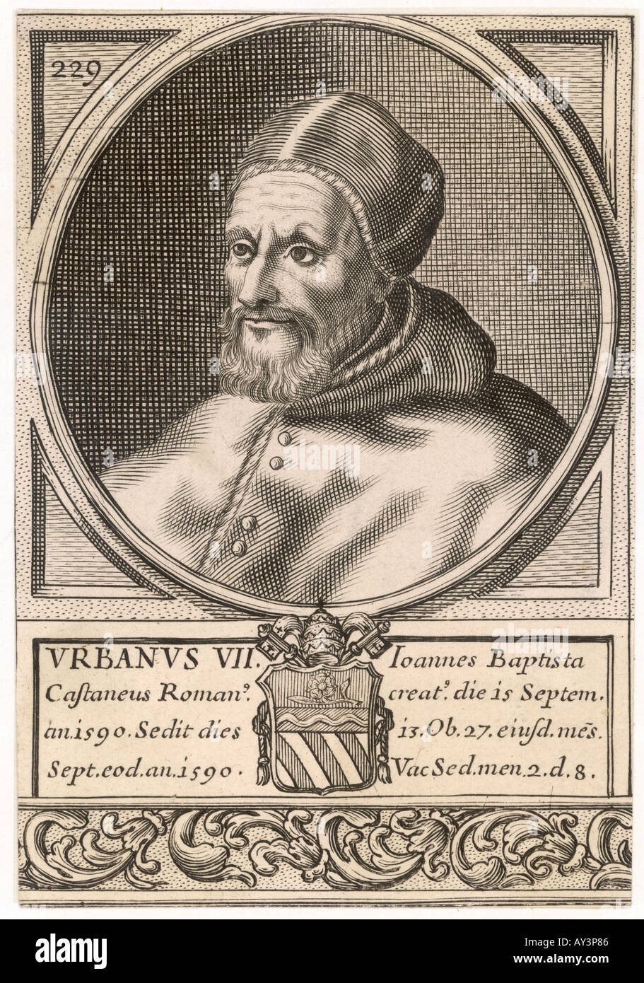 Giovanni vii hi-res stock photography and images - Alamy