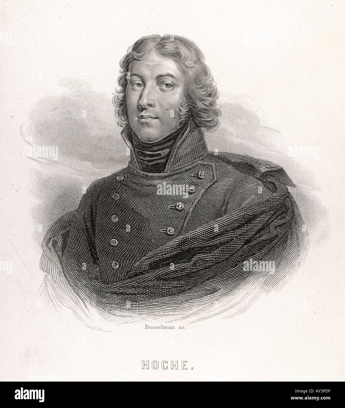 Lazare hoche 1768 1797 hi-res stock photography and images - Alamy