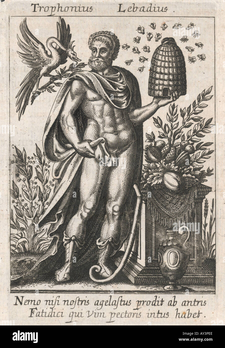 Telling oracles history historical hi-res stock photography and images ...