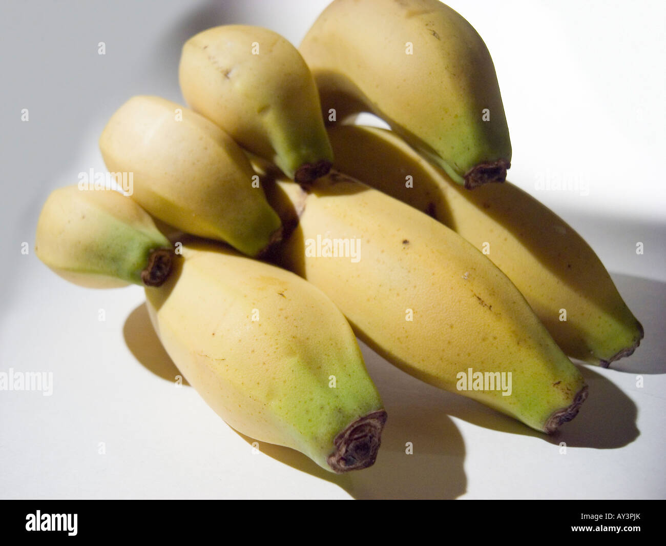 Bananas seven hi-res stock photography and images - Alamy