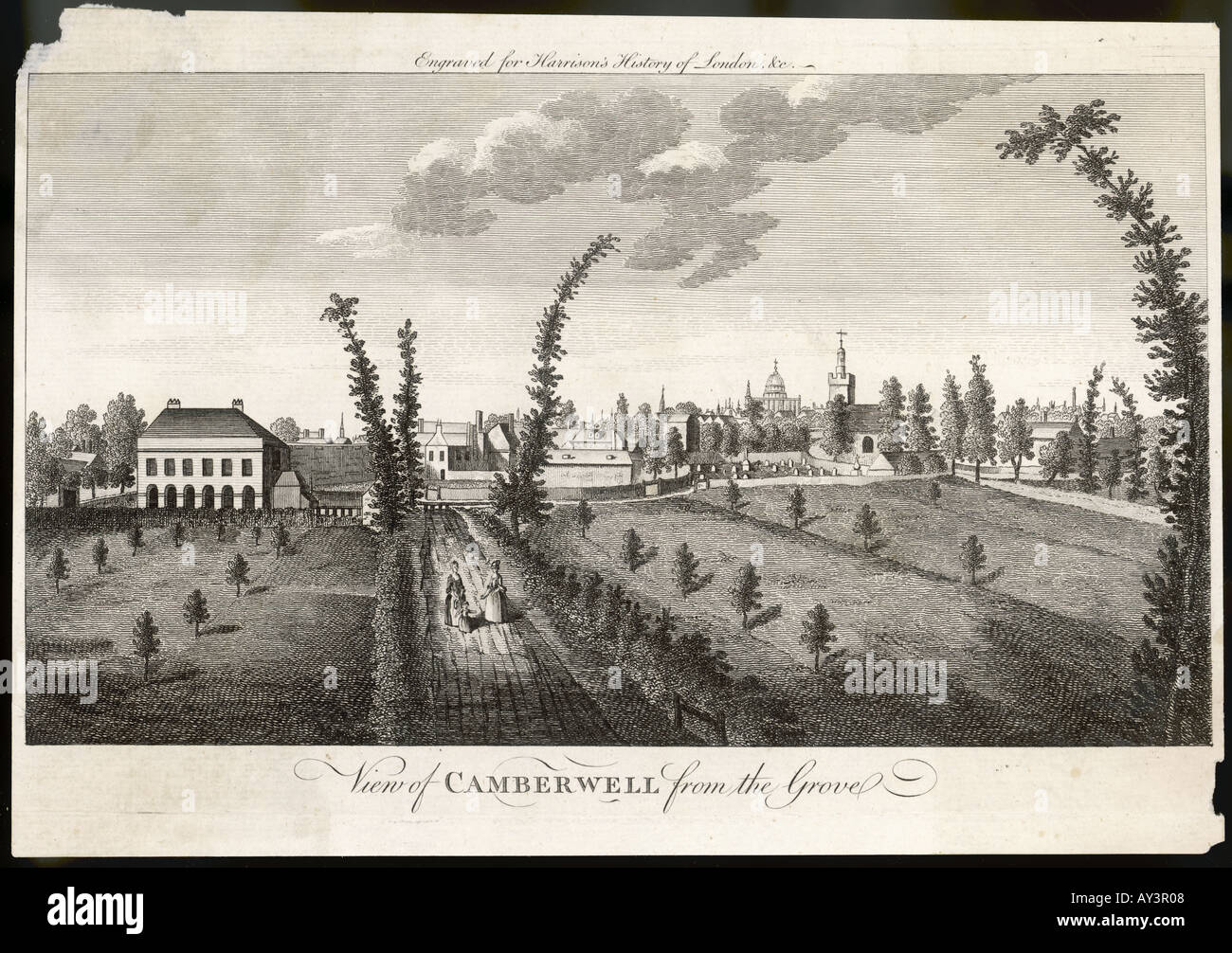 Camberwell history hi-res stock photography and images - Alamy