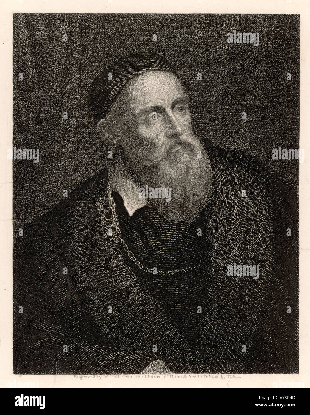 Tiziano tiziano vecelli o tiziano vecellio hi-res stock photography and ...