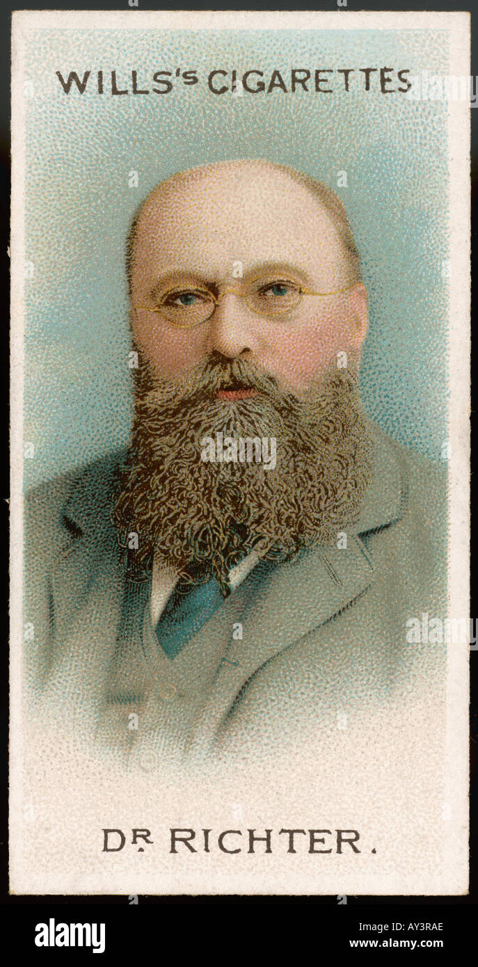 Hans richter richter hi-res stock photography and images - Alamy