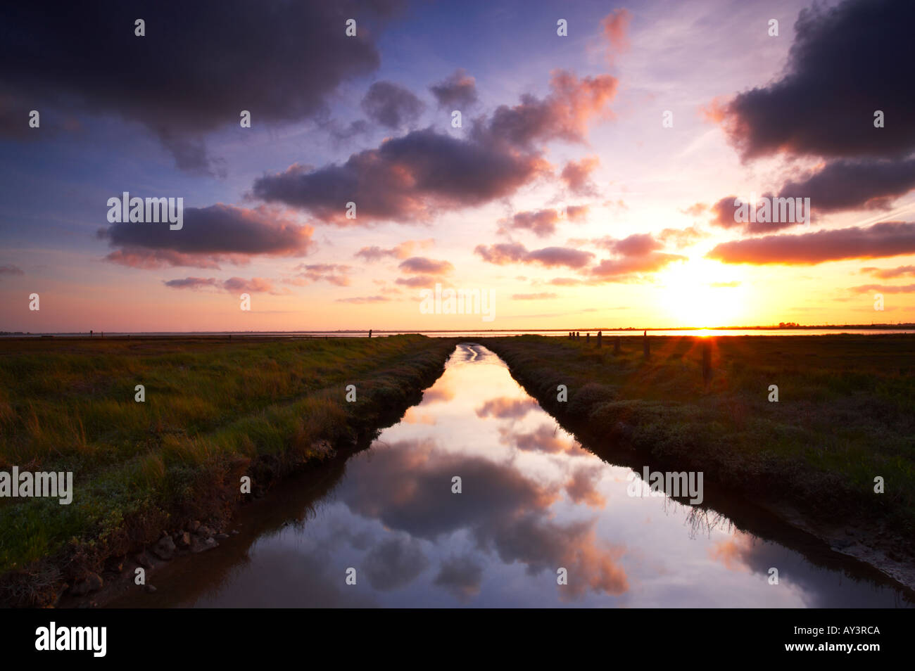 Breydon water hi-res stock photography and images - Alamy