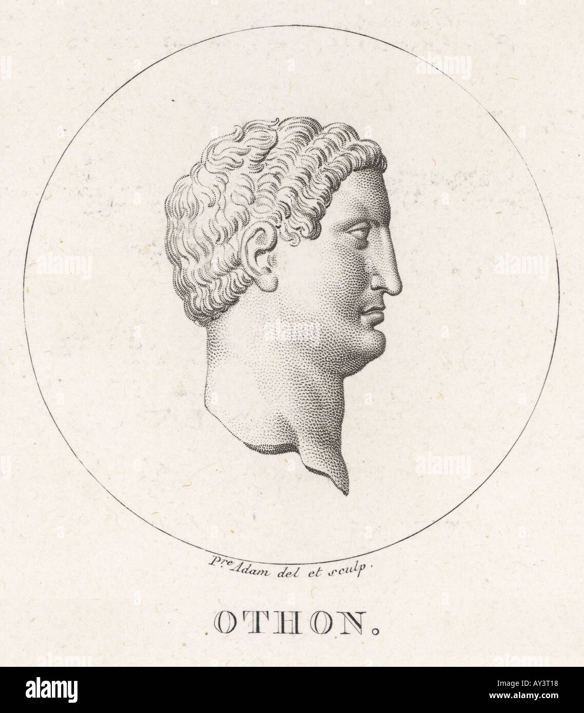 Otho High Resolution Stock Photography and Images - Alamy