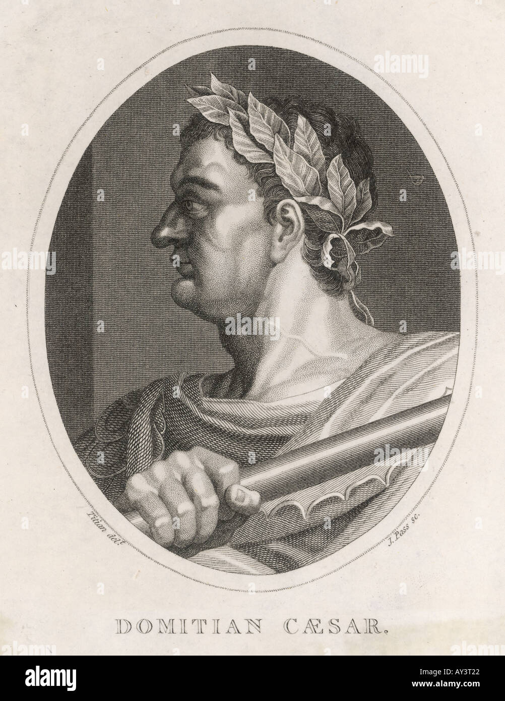 Emperor Domitianus Stock Photos & Emperor Domitianus Stock Images - Alamy