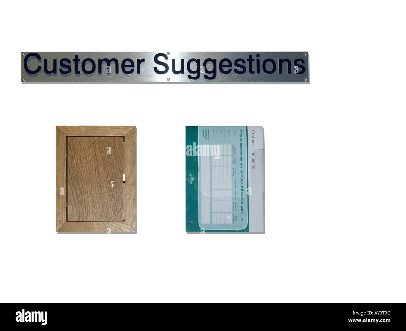 Suggestion box hi-res stock photography and images - Alamy