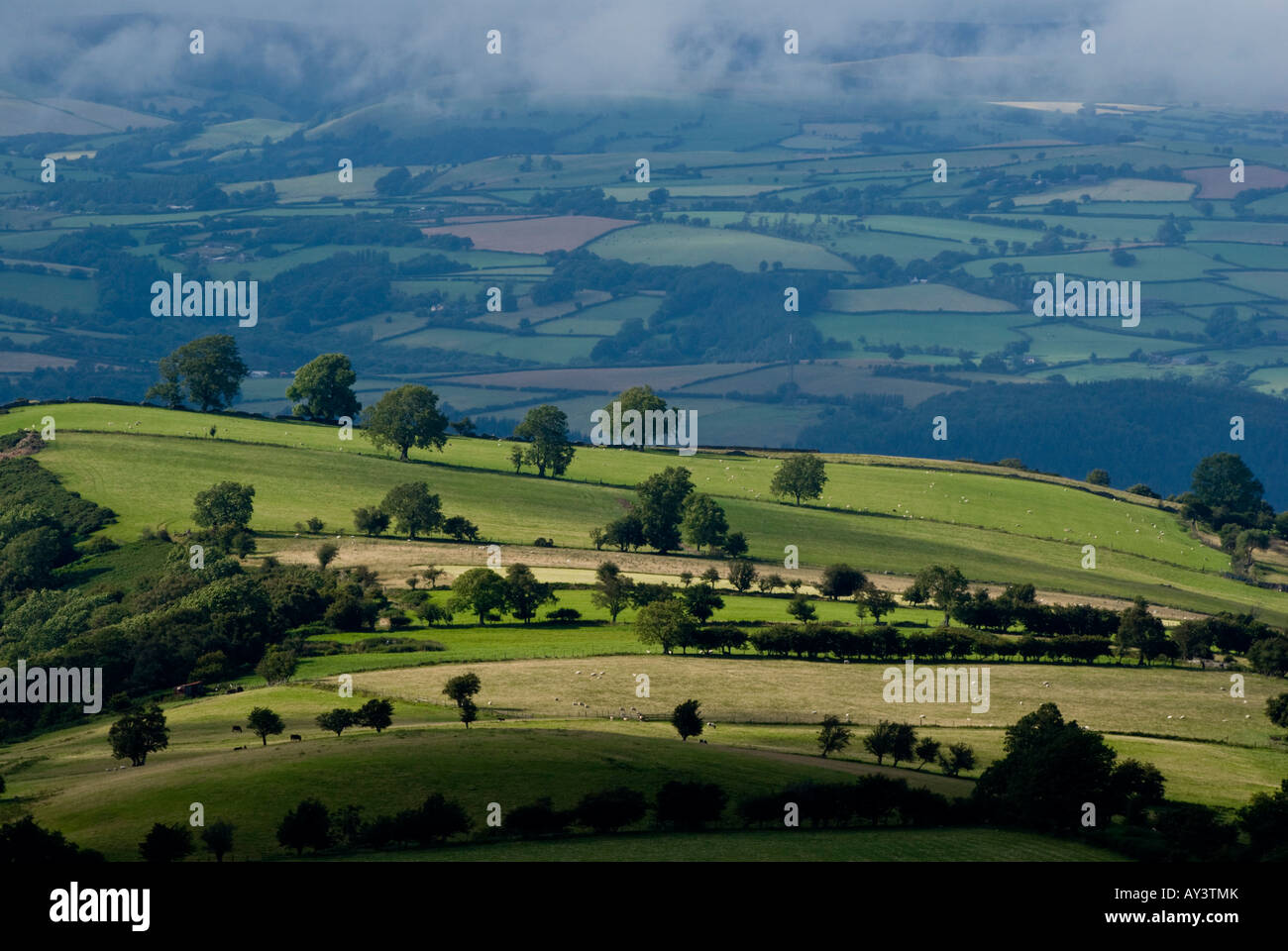 The black mountain hi-res stock photography and images - Alamy