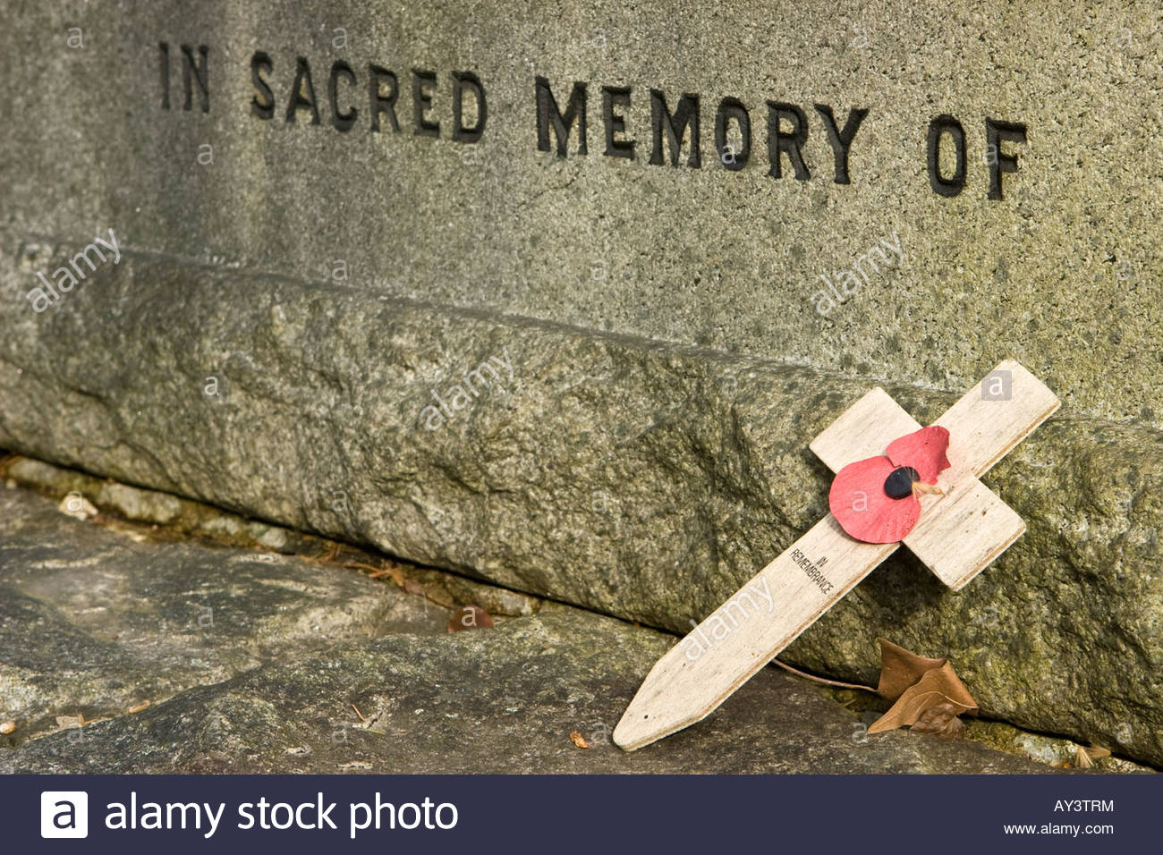 Poppy Cross Stock Photos & Poppy Cross Stock Images - Alamy