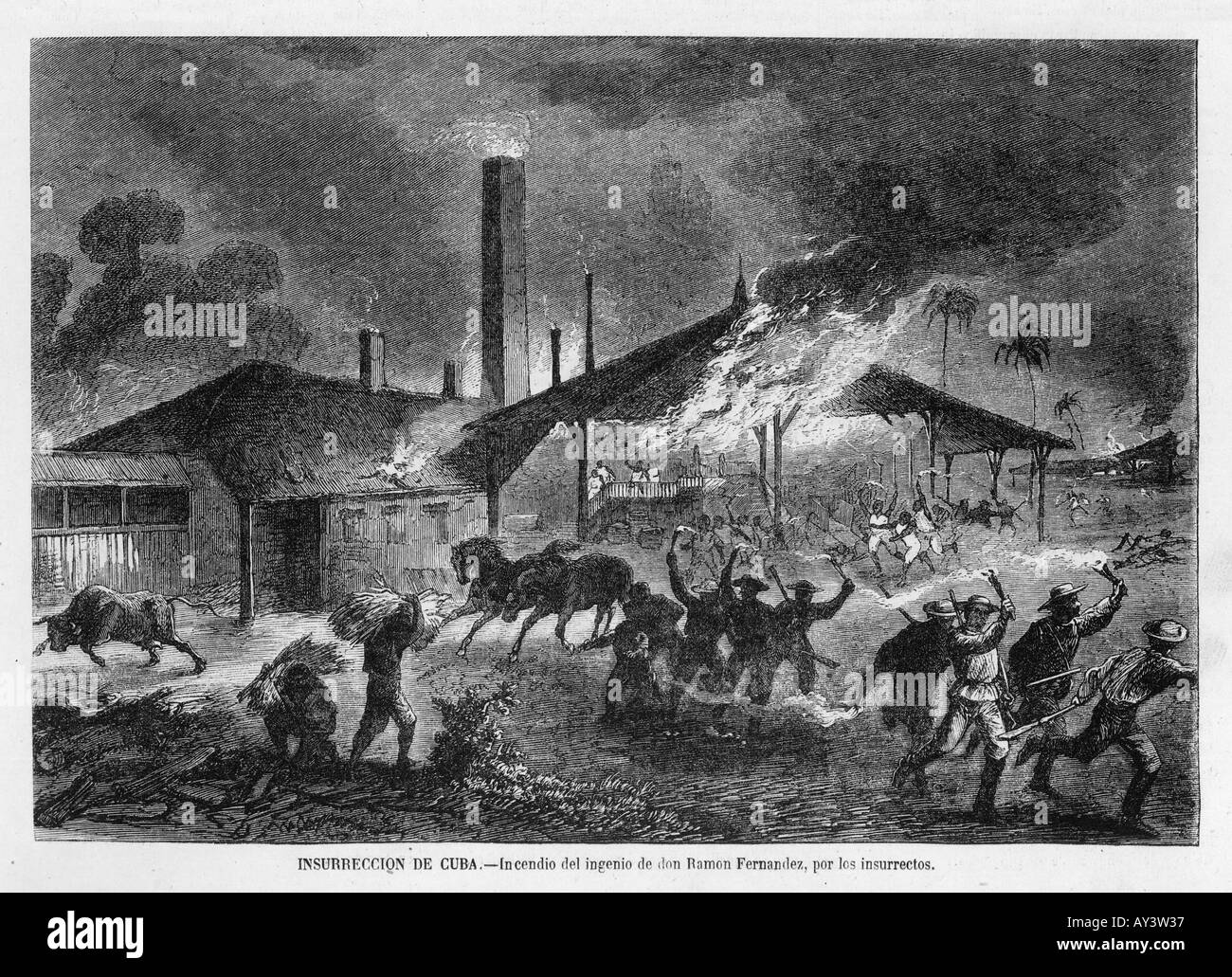 Insurrection Cuba Stock Photo - Alamy