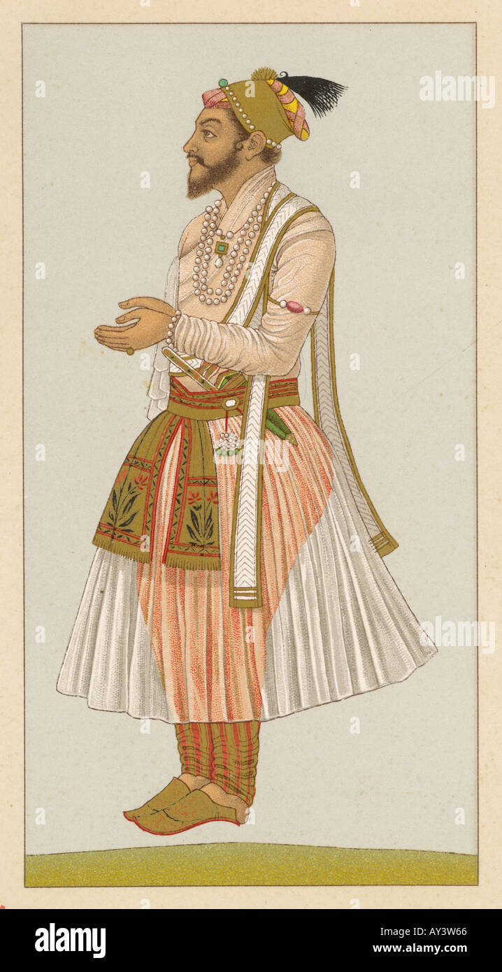 Emperor alamgir hi-res stock photography and images - Alamy