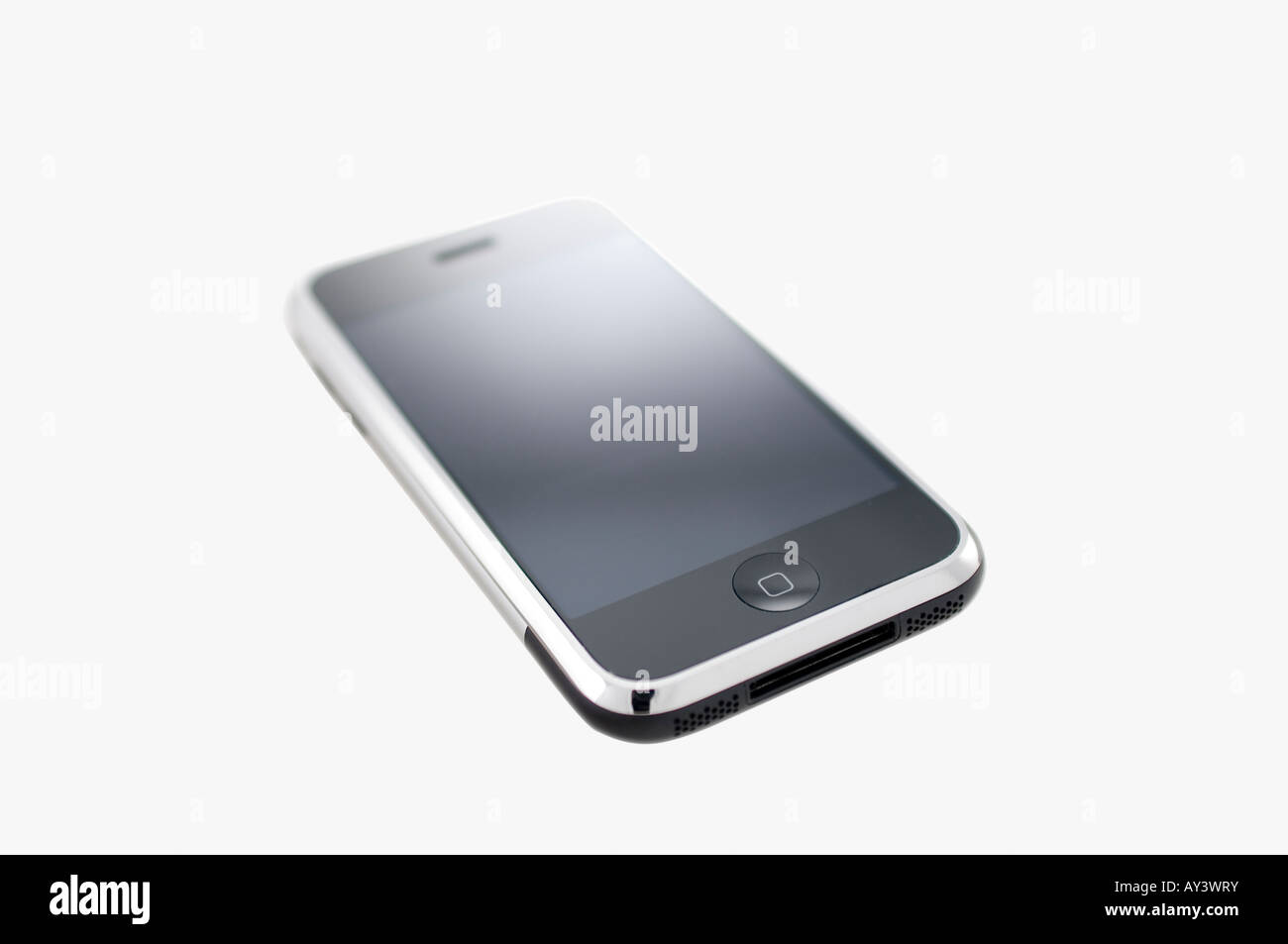 Apple iphone original cut out hi-res stock photography and images - Alamy