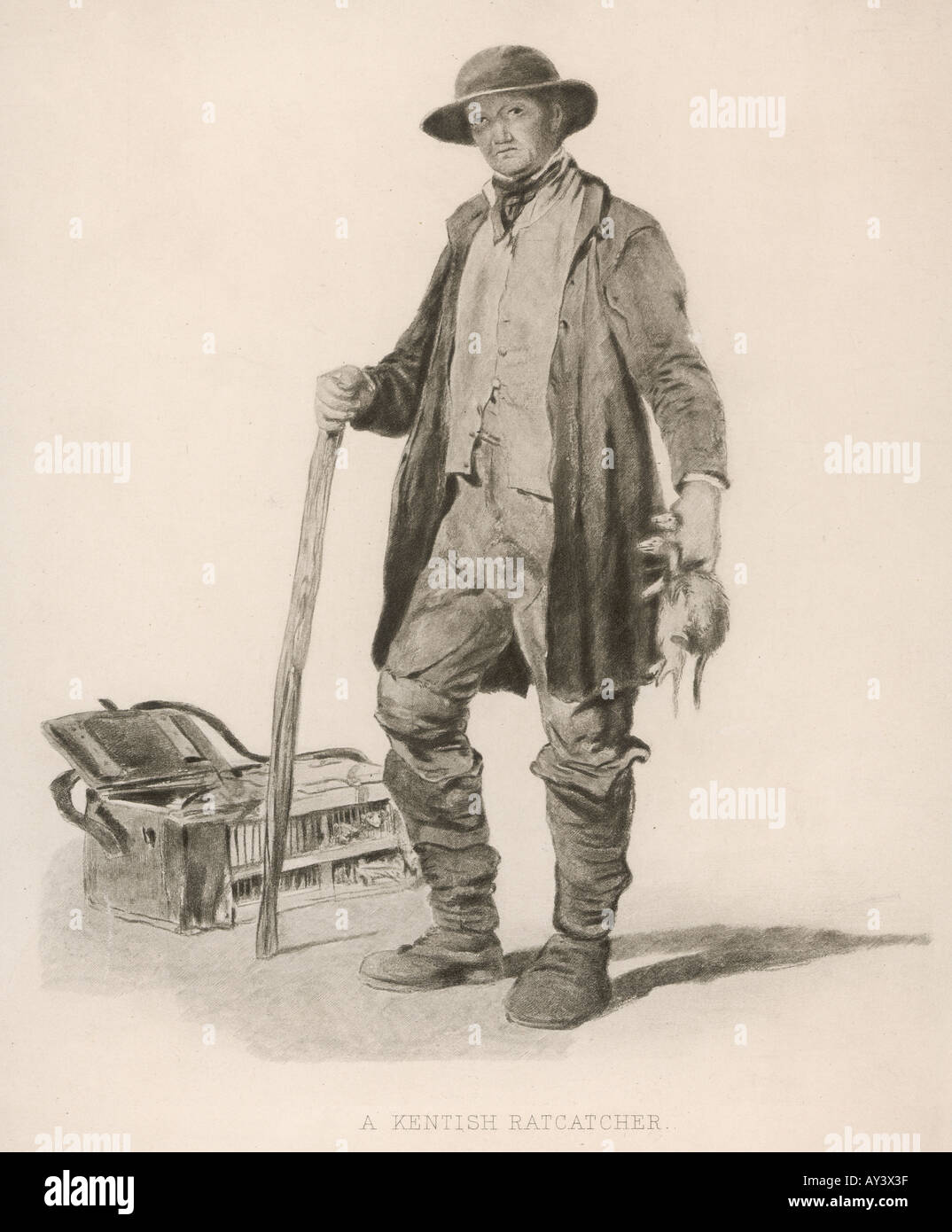 Ratcatchers hi-res stock photography and images - Alamy