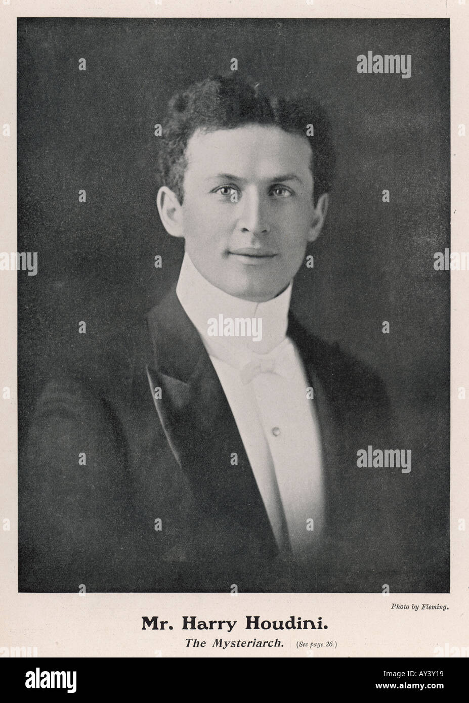 Houdini hi-res stock photography and images - Alamy