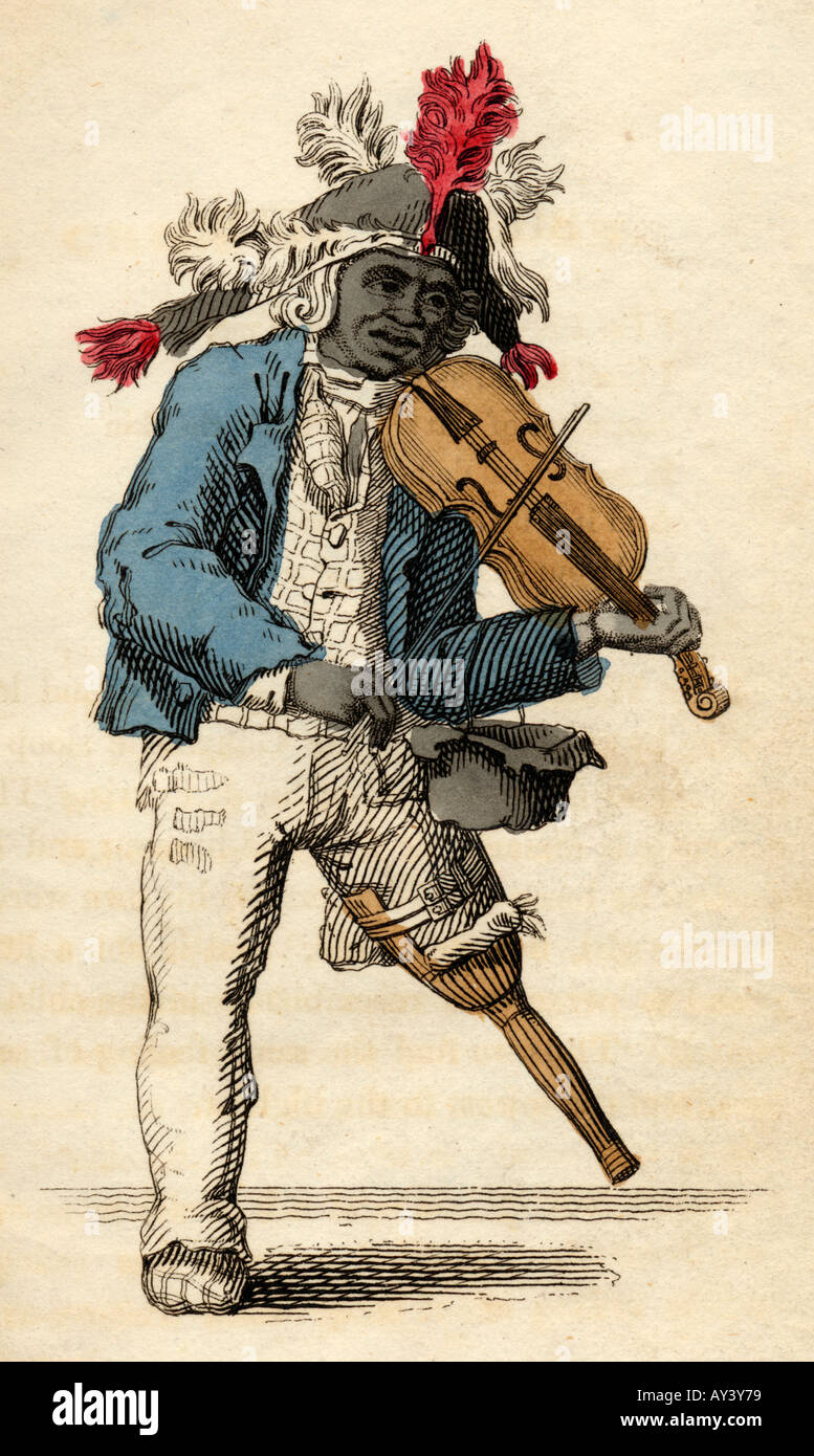 Art & Collectibles Oil The violinist Limited Edition Framed Print ...