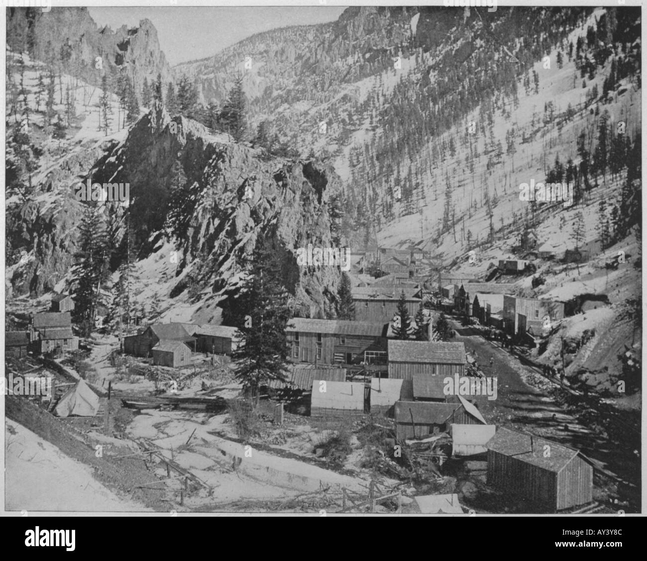 Silver Miners High Resolution Stock Photography and Images - Alamy