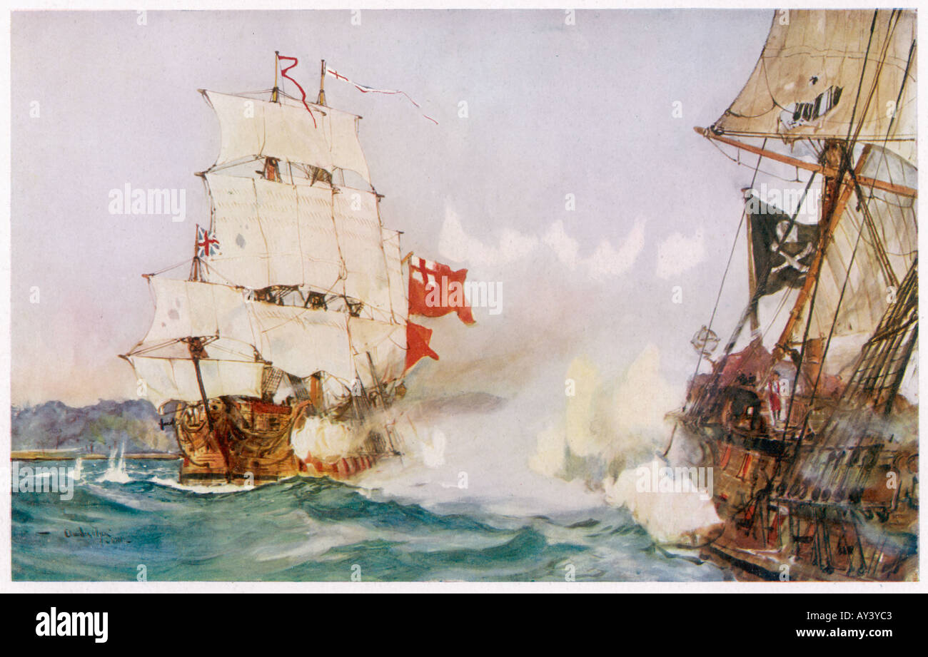 Bartholomew roberts hi-res stock photography and images - Alamy