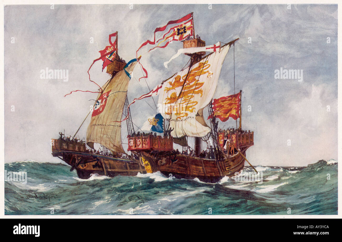 Portuguese ship historical hi-res stock photography and images - Alamy