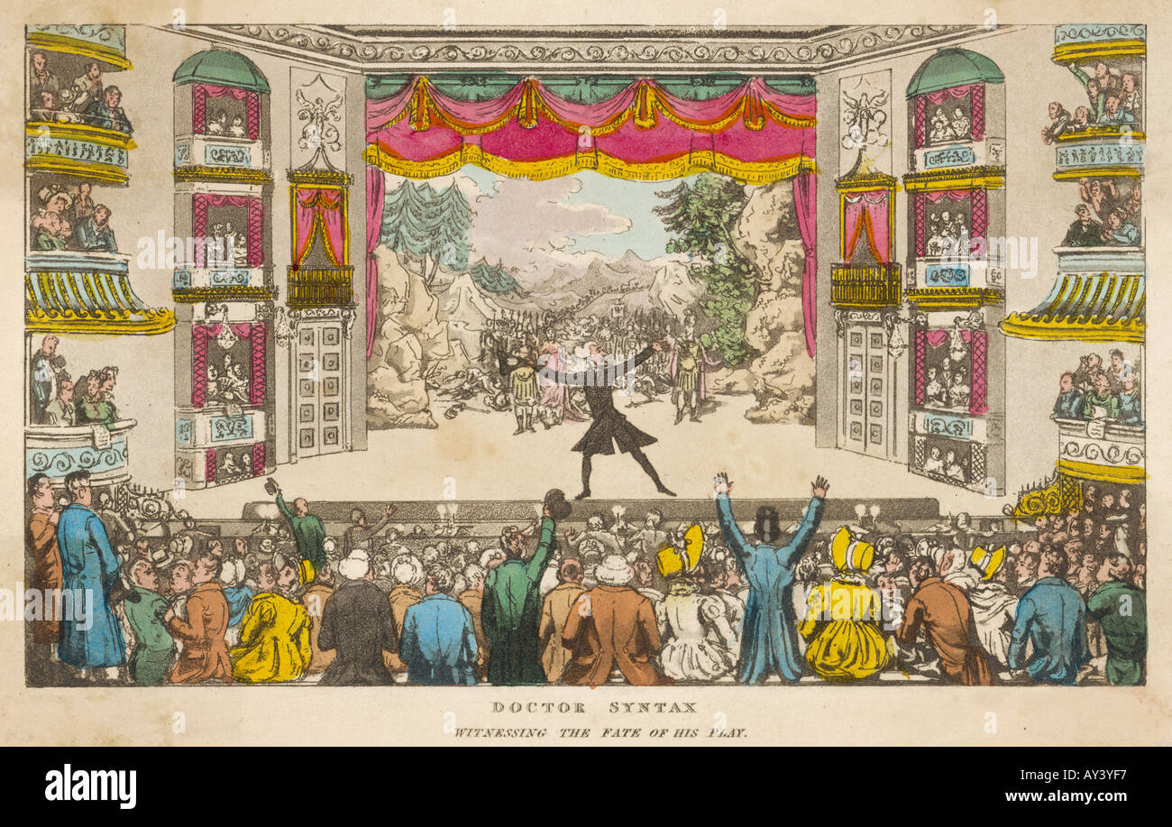 Doctor syntax hi-res stock photography and images - Alamy