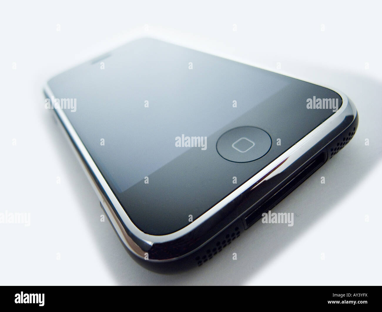 Apple iphone original cut out hi-res stock photography and images - Alamy