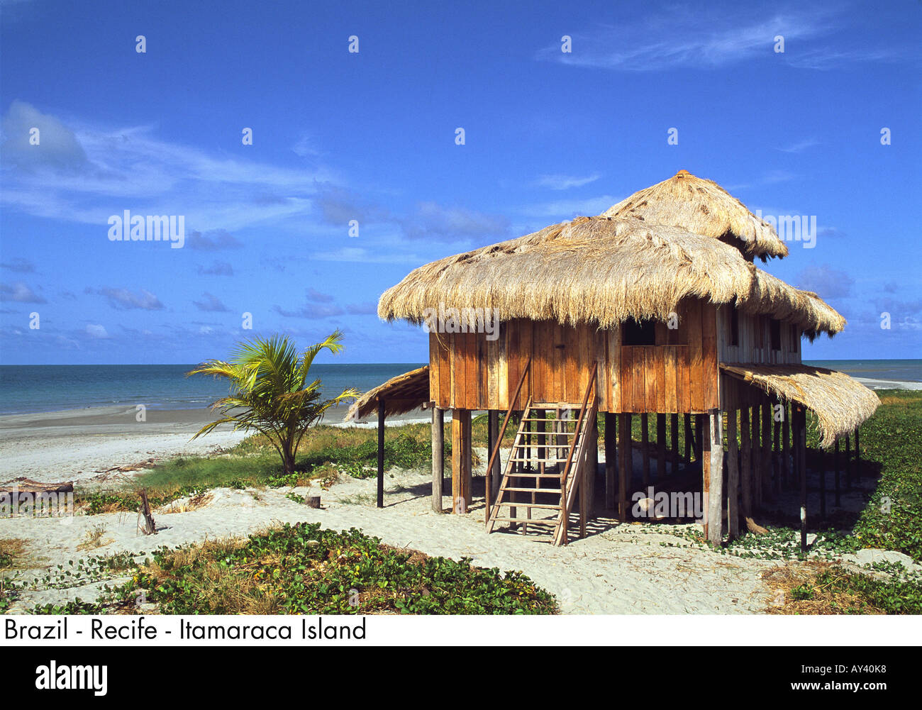 The island of itamaraca hi-res stock photography and images - Alamy