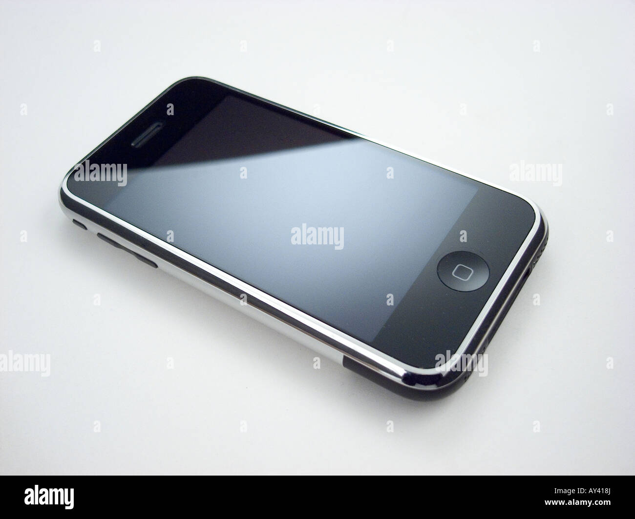 Apple iphone original cut out hi-res stock photography and images - Alamy