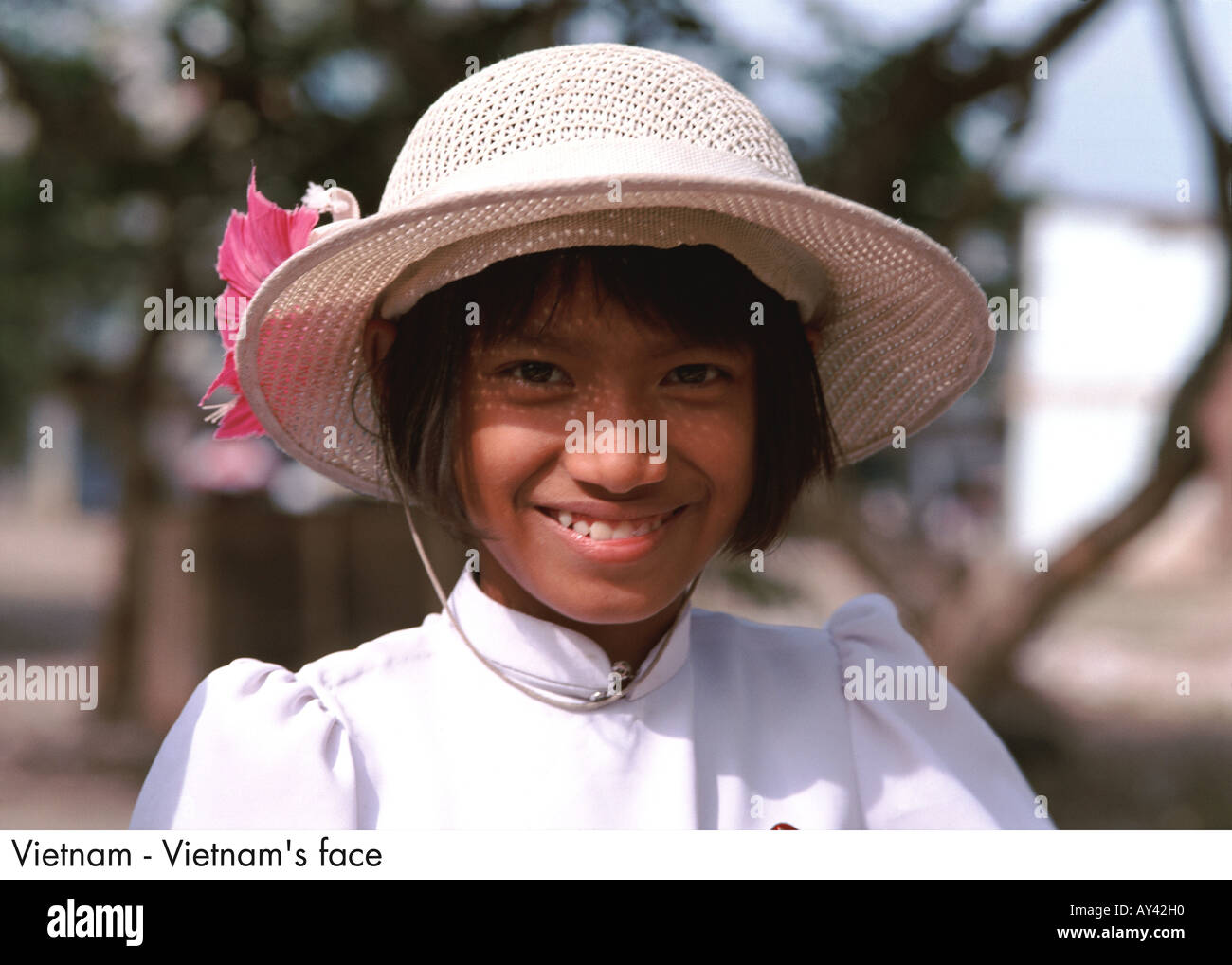 Vietnam Vietnam s face Stock Photo - Alamy