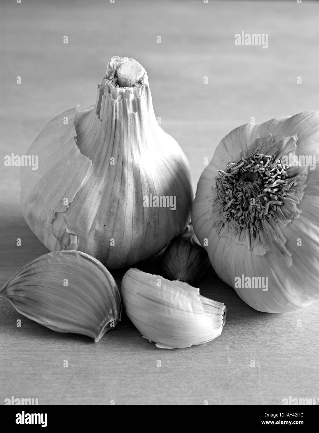 Cloves food Black and White Stock Photos & Images - Alamy