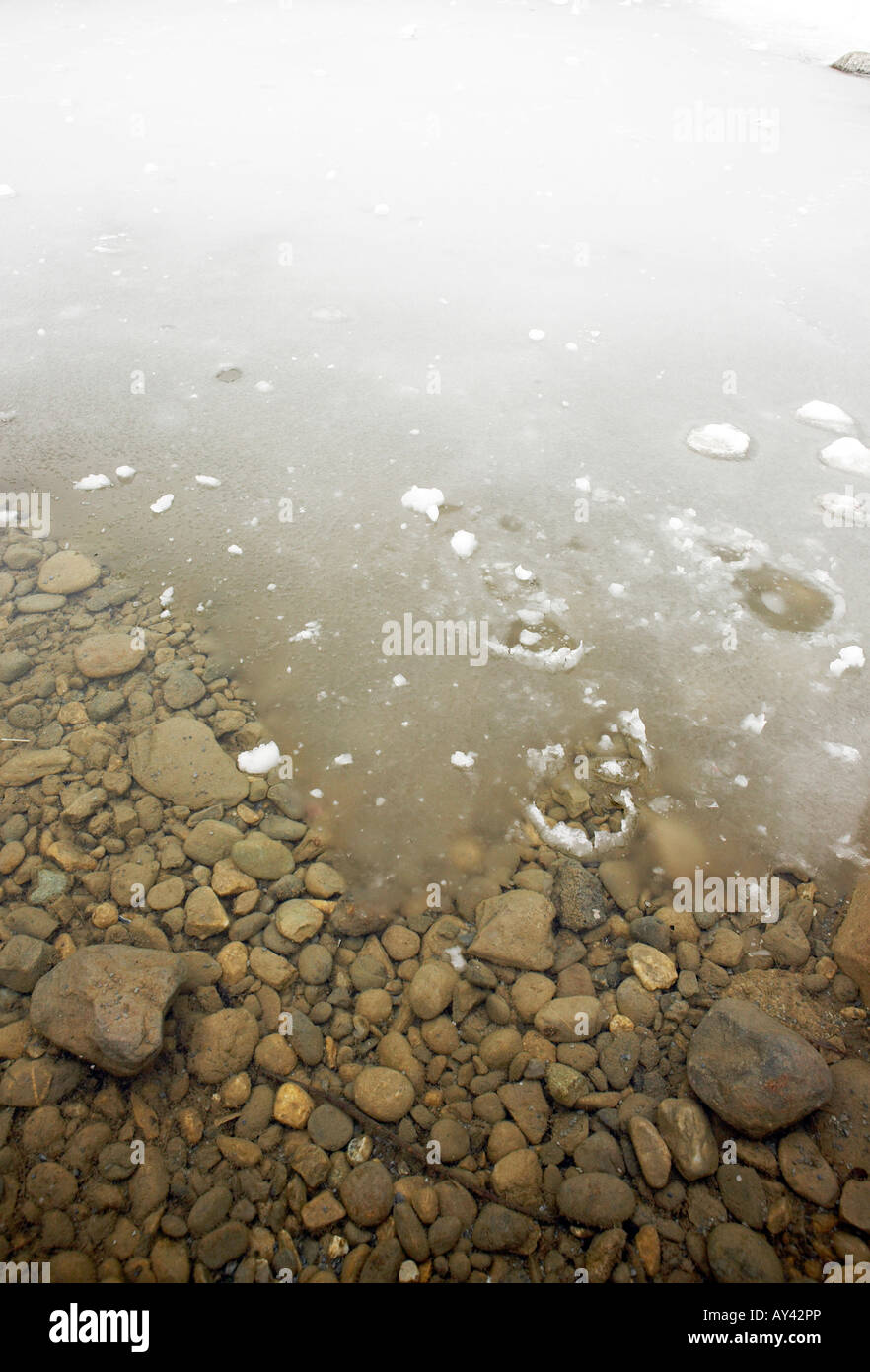 Frozen hazard hi-res stock photography and images - Alamy