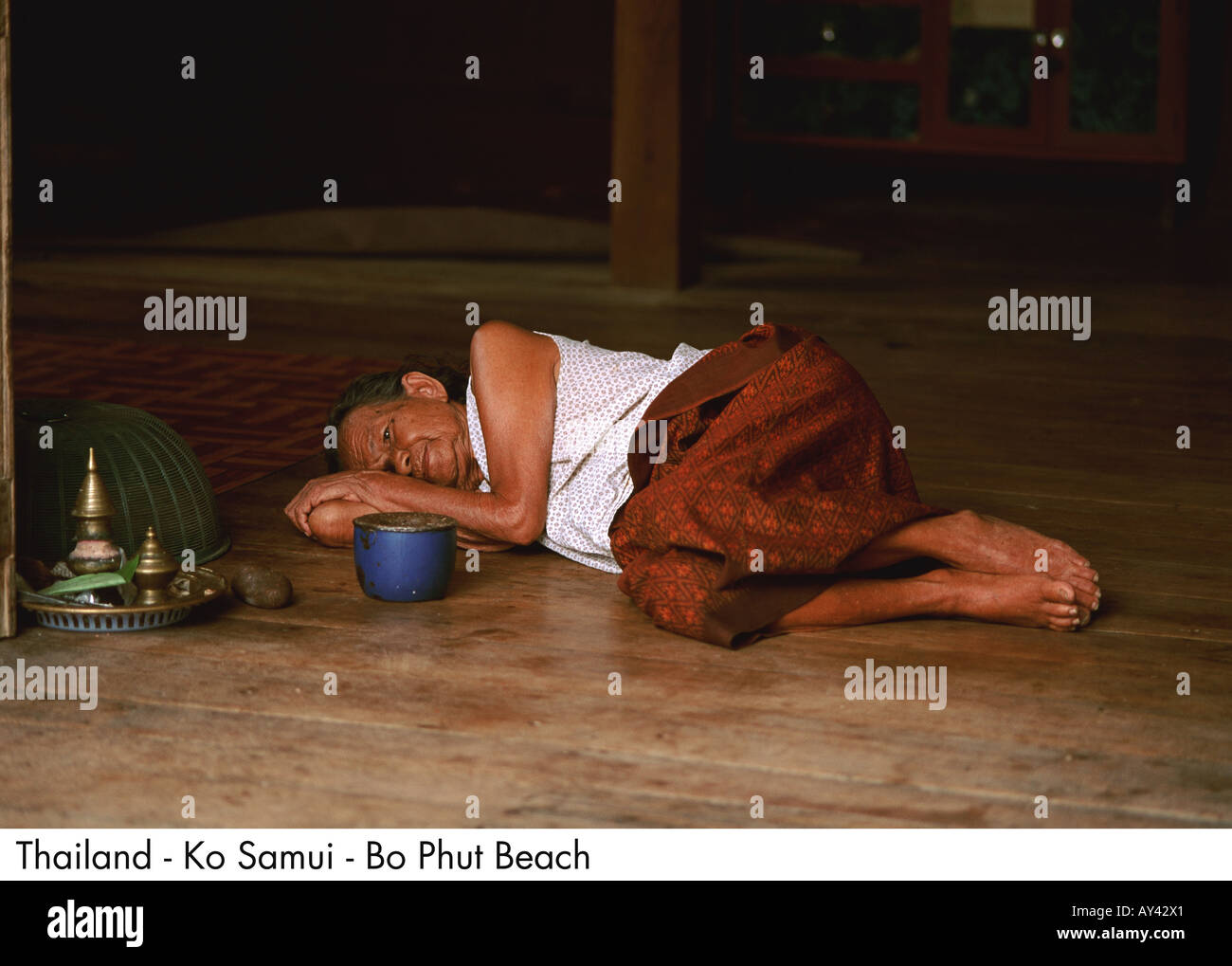 Ko samui bo phut beach hi-res stock photography and images - Alamy