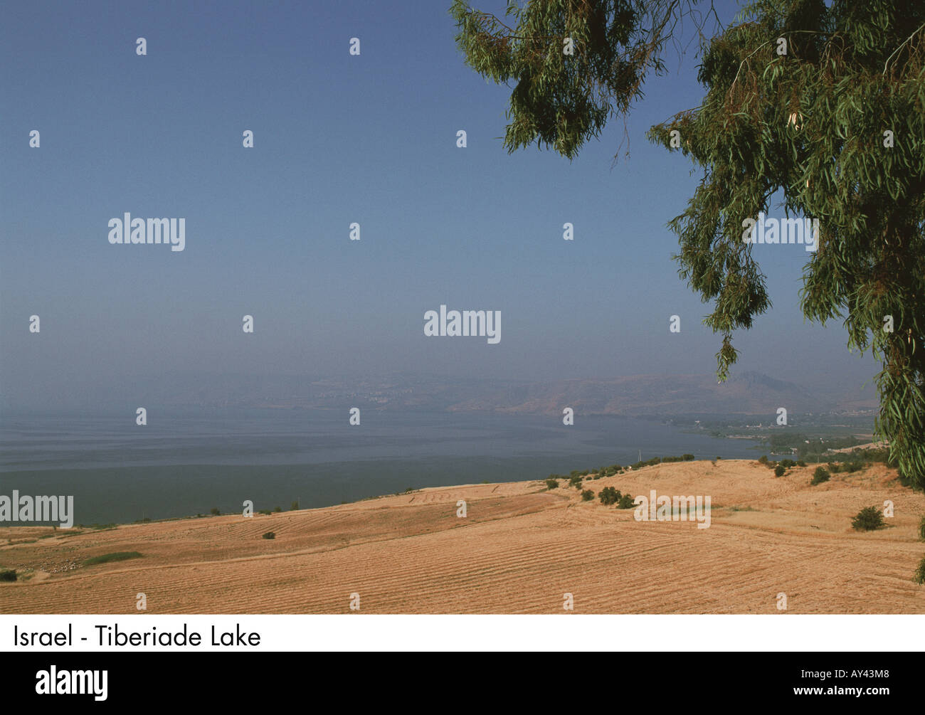 Tiberiade hi-res stock photography and images - Alamy