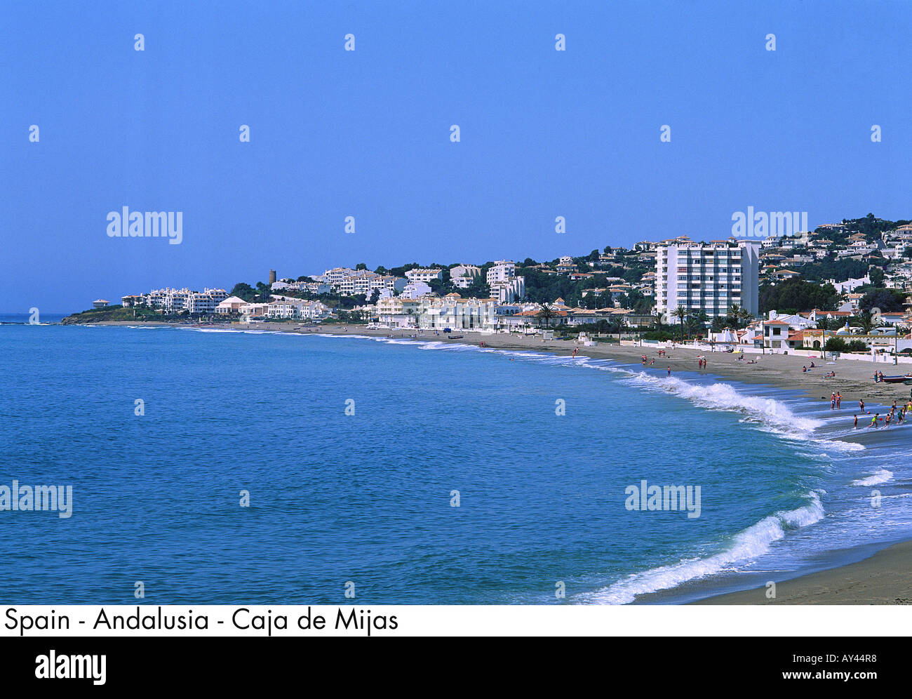 Cala de caja hi-res stock photography and images - Alamy