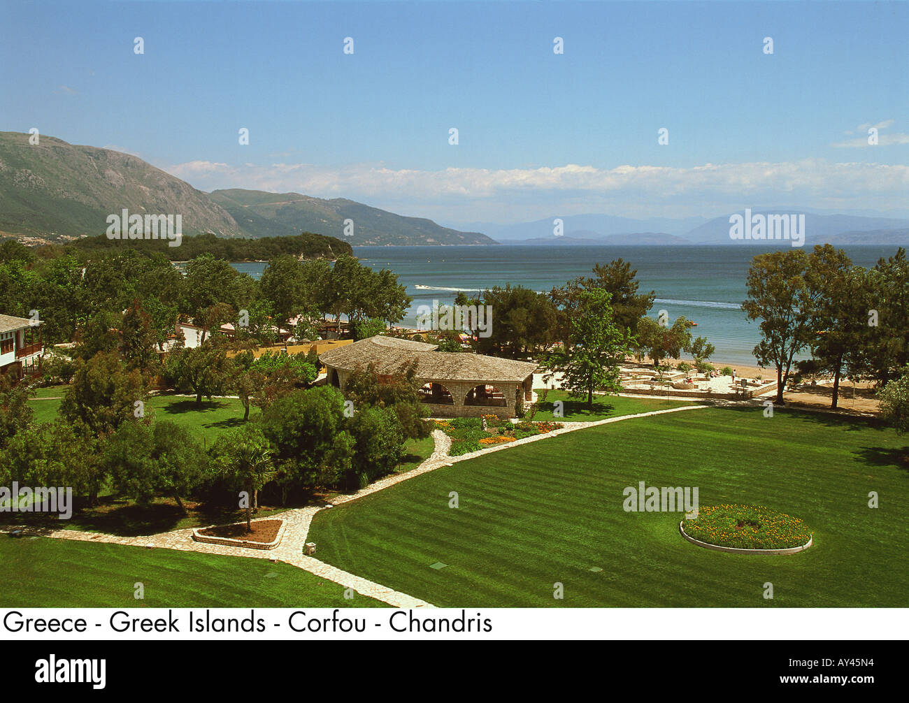 Chandris hi-res stock photography and images - Alamy