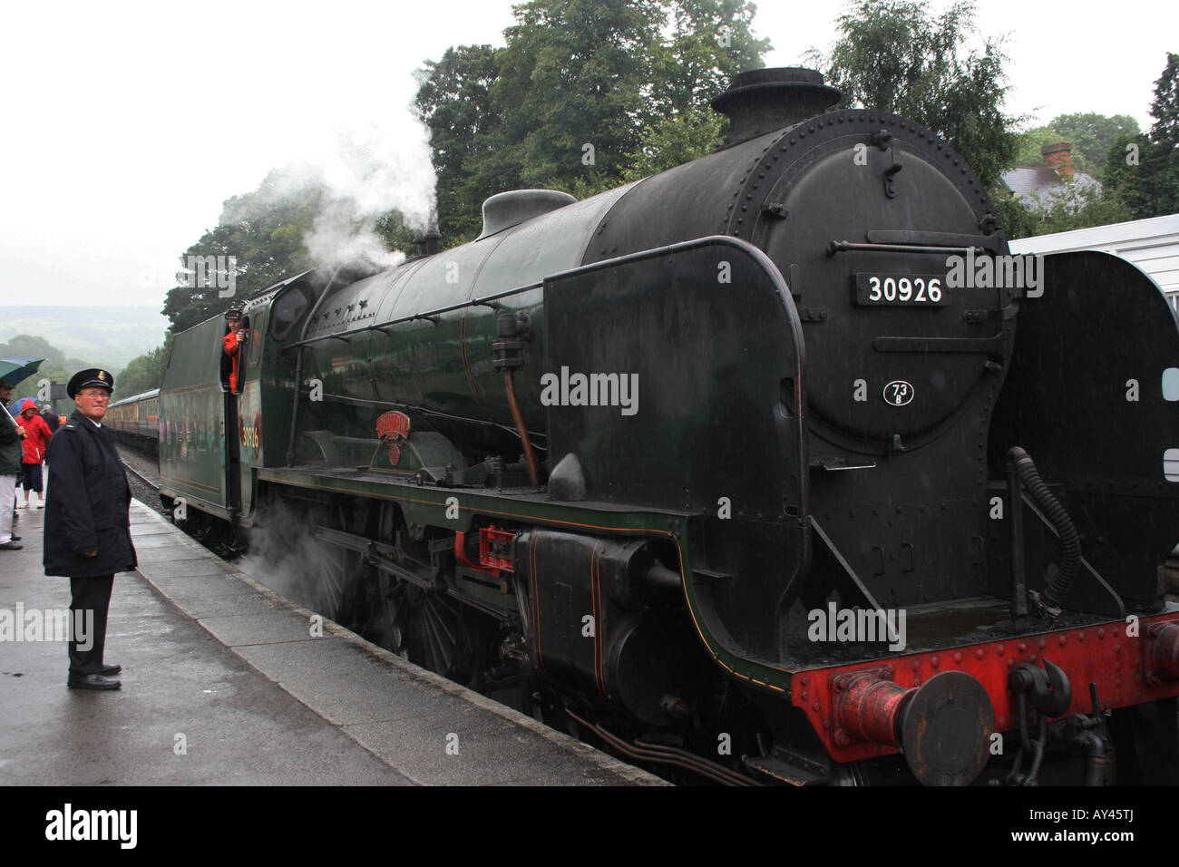 North yorkshire moors railway whitby hi-res stock photography and ...