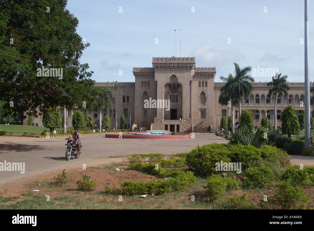 Monuments of hyderabad hi-res stock photography and images - Alamy