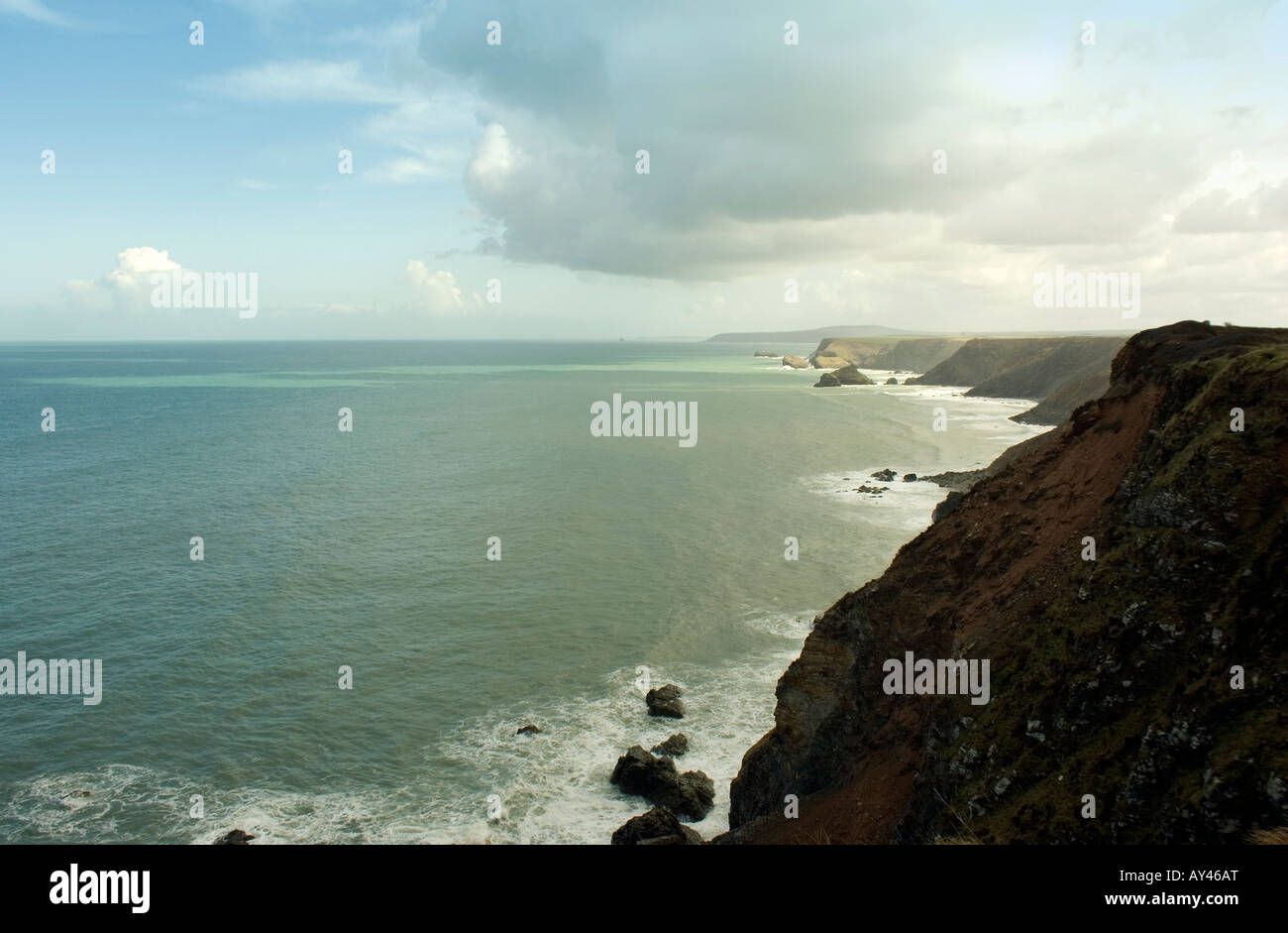 Tehidy cornwall hi-res stock photography and images - Alamy