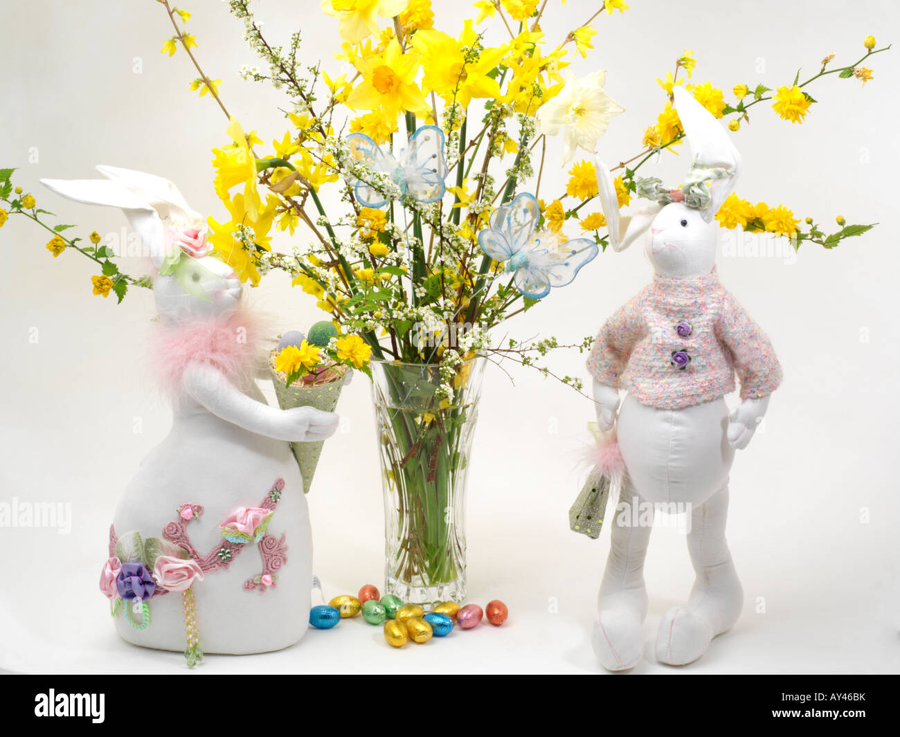Easter butterflies hi-res stock photography and images - Alamy