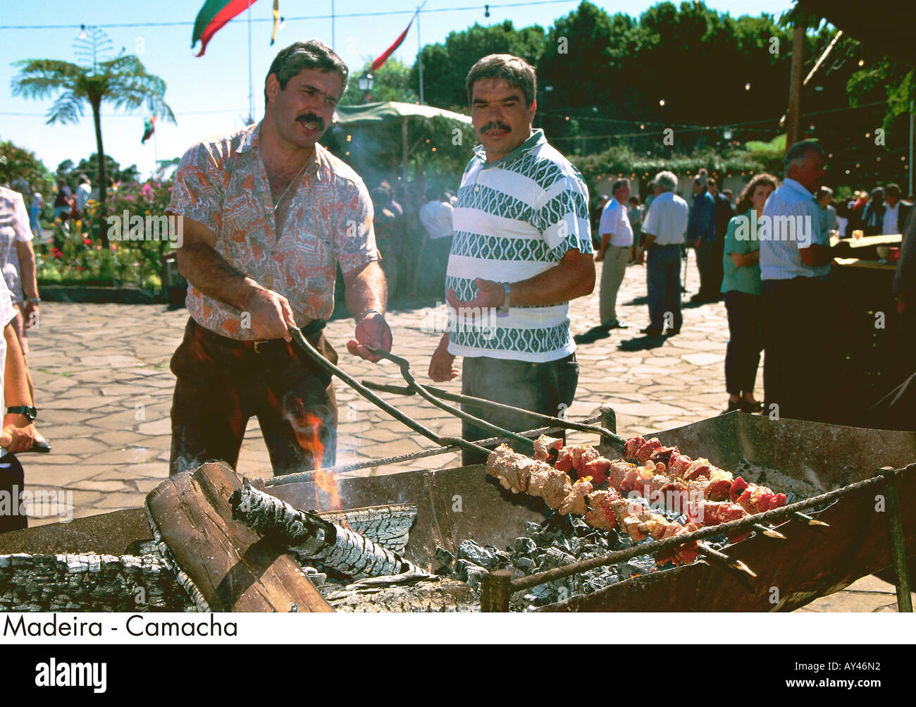 Camacha madeira portugal europe hi-res stock photography and images - Alamy