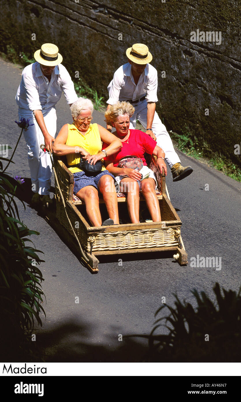 Slide madeira hi-res stock photography and images - Alamy