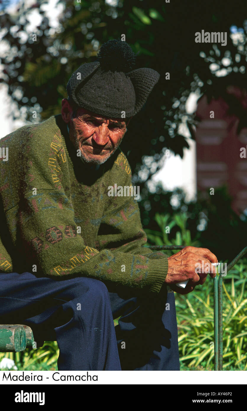 Camacha madeira portugal europe hi-res stock photography and images - Alamy