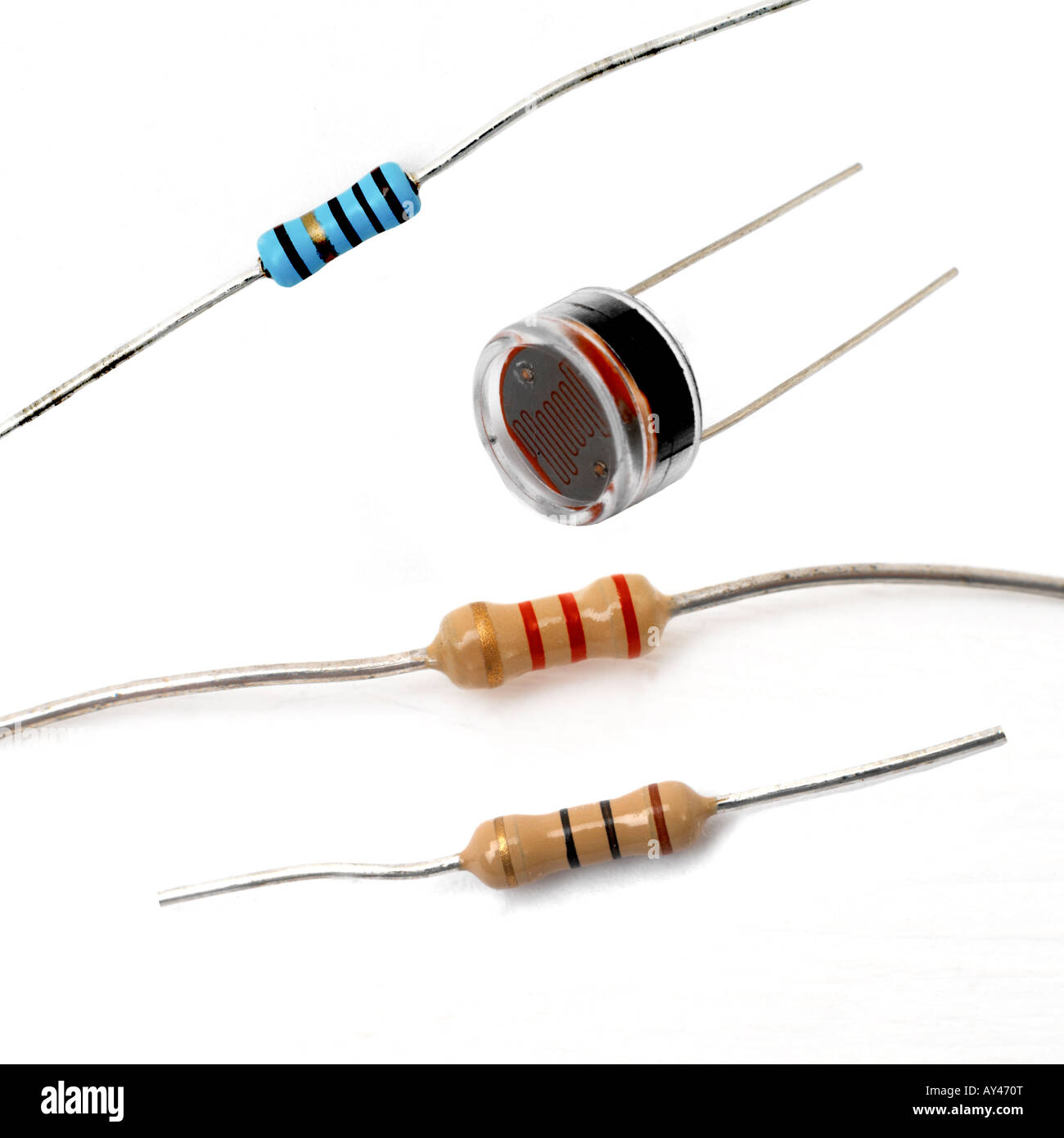 Resistors hi-res stock photography and images - Alamy