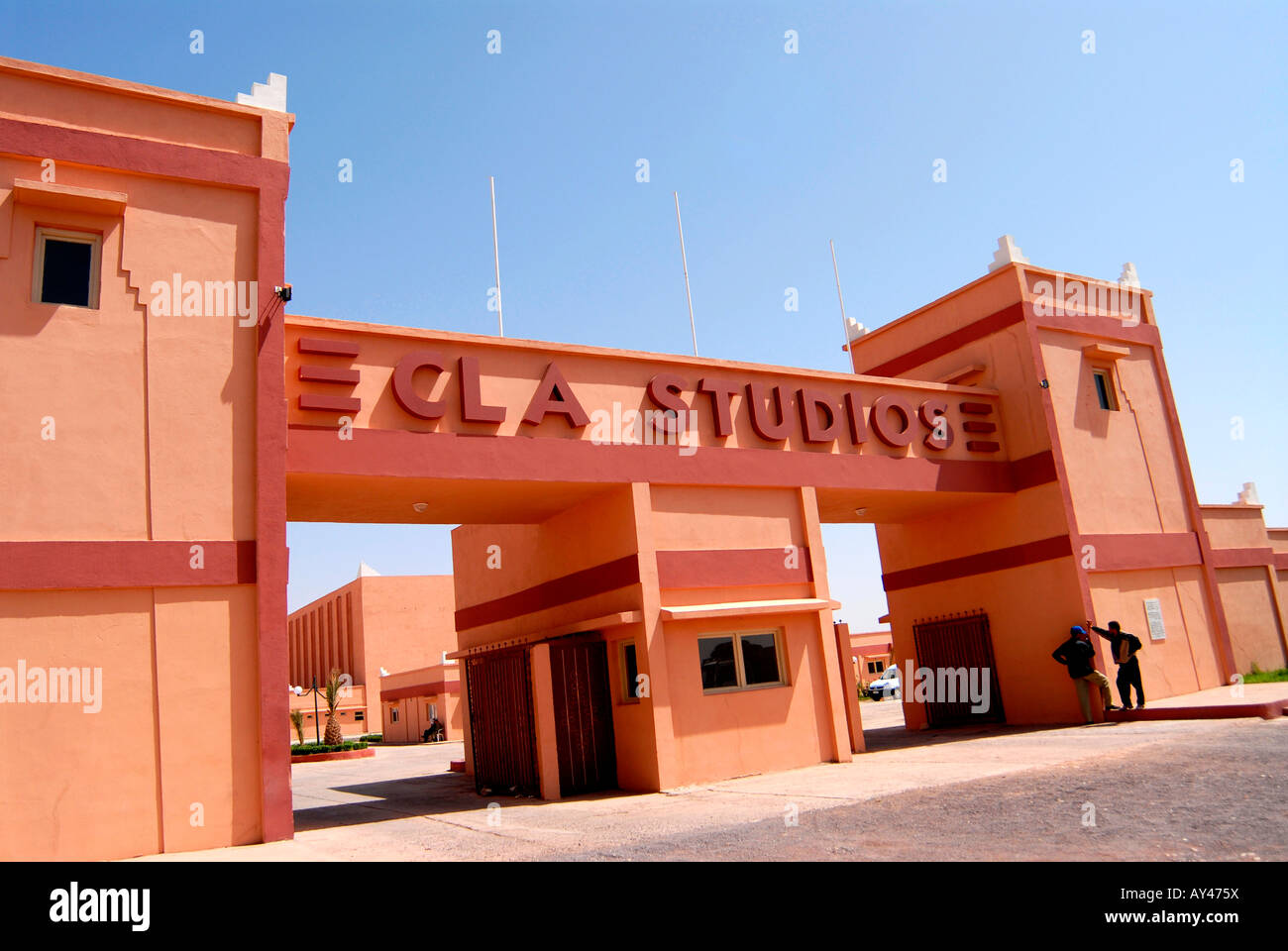 Cla film studios hi-res stock photography and images - Alamy